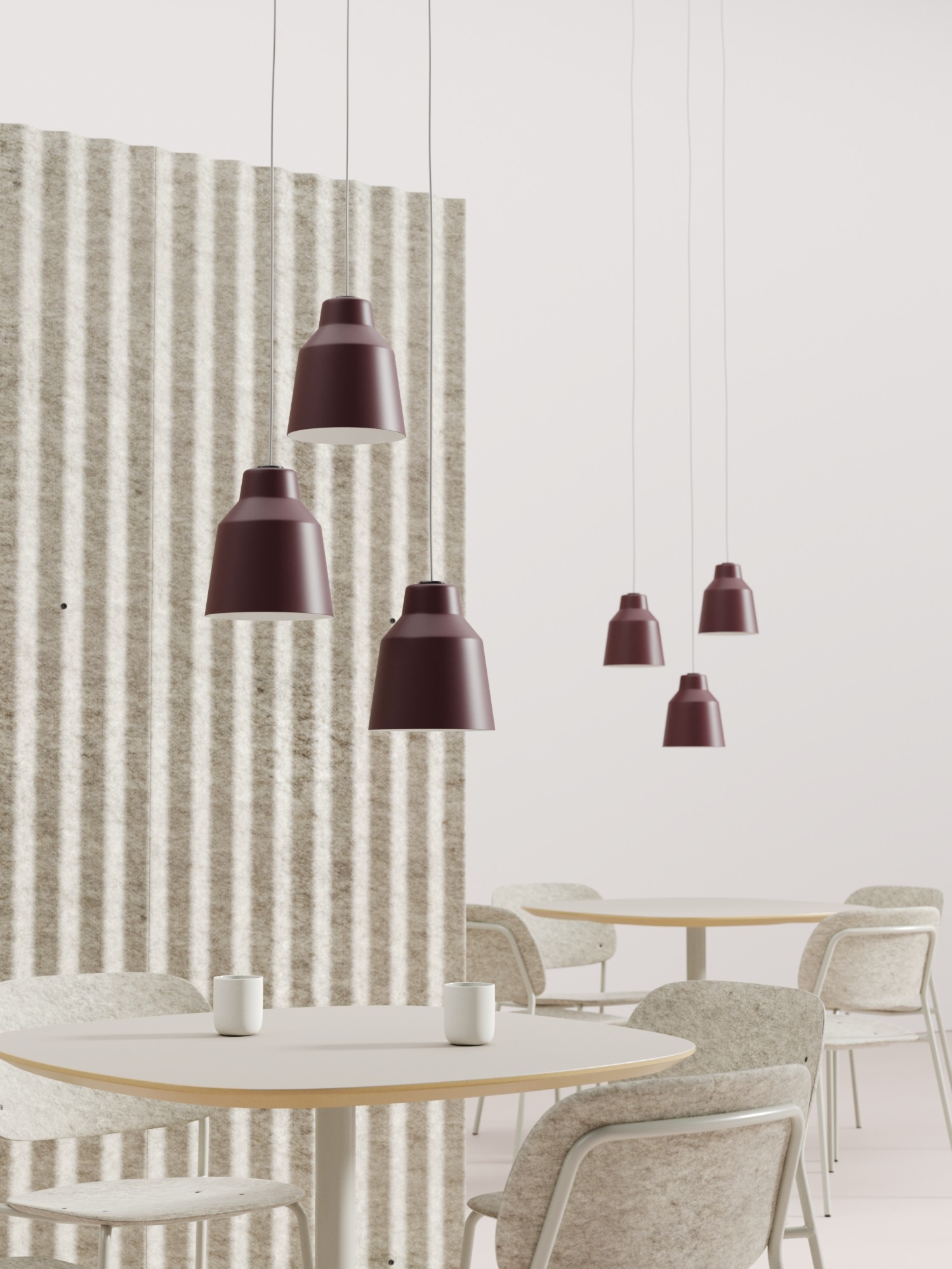 Ratio Pendant Lamps - Features download
